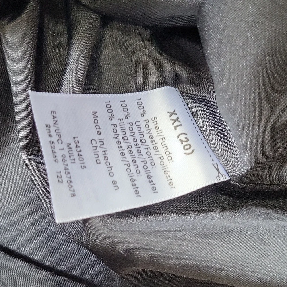 Love & Sports | Jackets & Coats | Nwt New Love Sports Womens Quilted ...